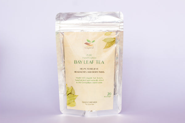 Pure Bay Leaf Tea – our bayleaf